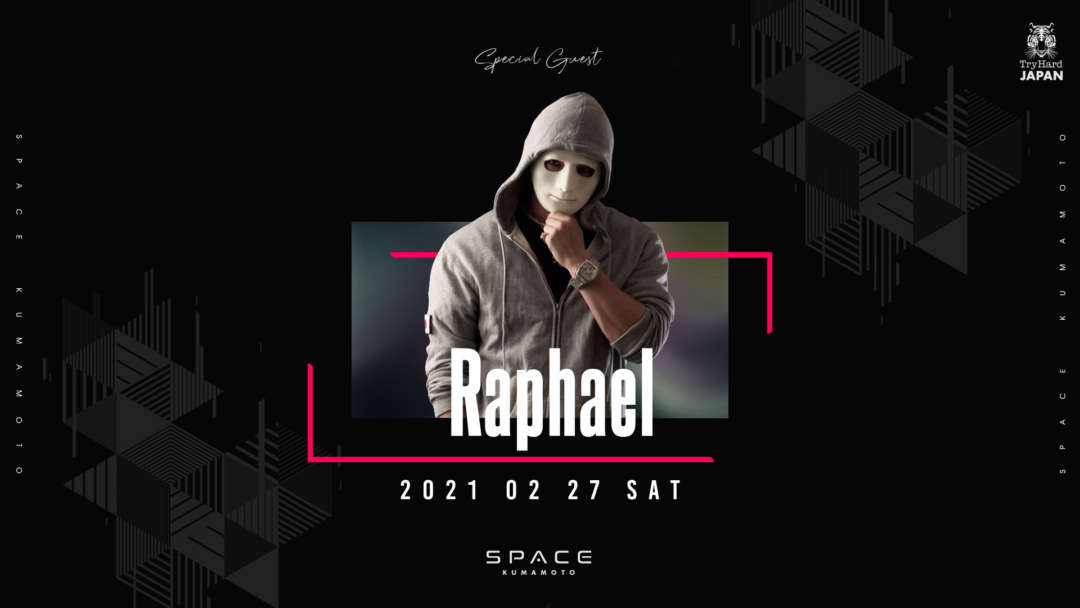 SPACE KUMAMOTO ｜ Raphael